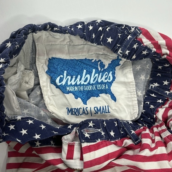 chubbies | Shorts | Merica Chubbies Men Shorts Size Small | Poshmark